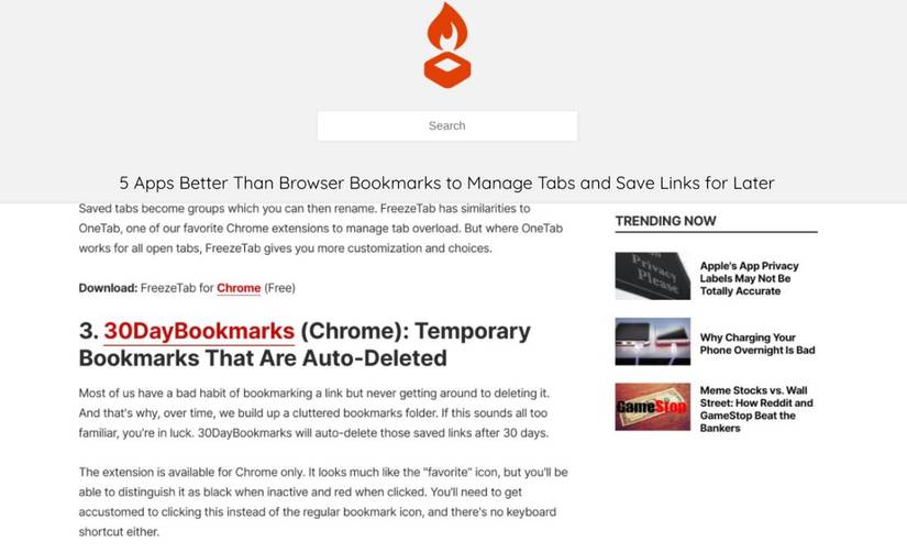 5 Specialized Bookmark Apps to Save Links in Unique Ways