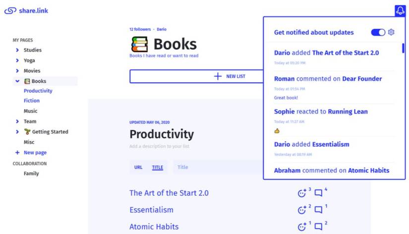 5 Specialized Bookmark Apps to Save Links in Unique Ways