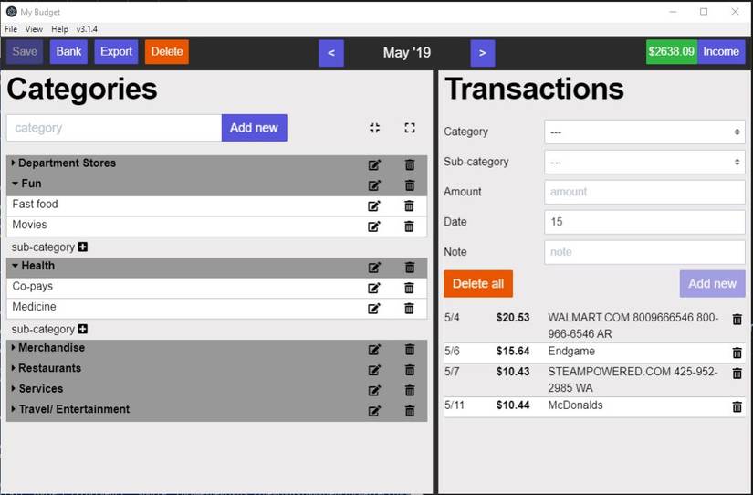5 Budgeting Tools to Manage Your Finances and Save Money