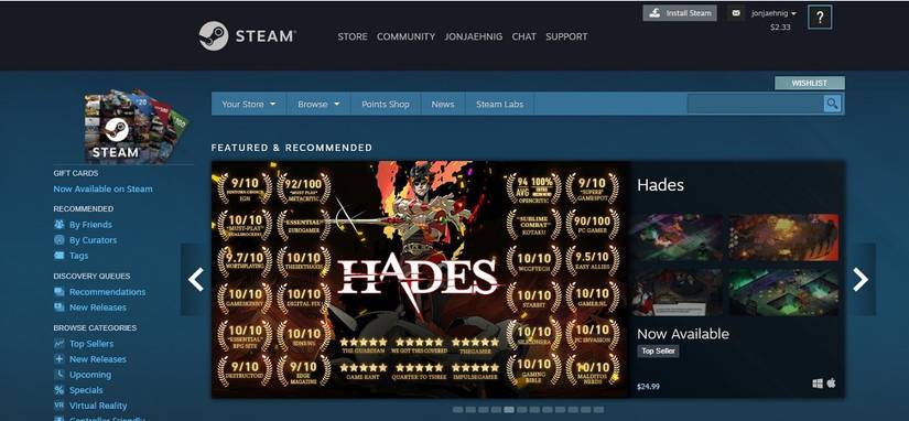 How to Send Digital Steam Gift Cards to Friends