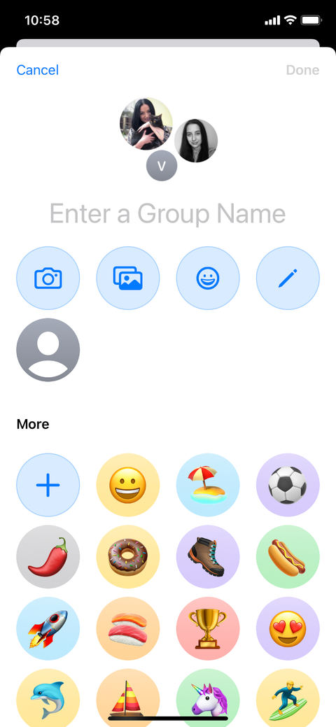 How to Create an iMessage Group Chat