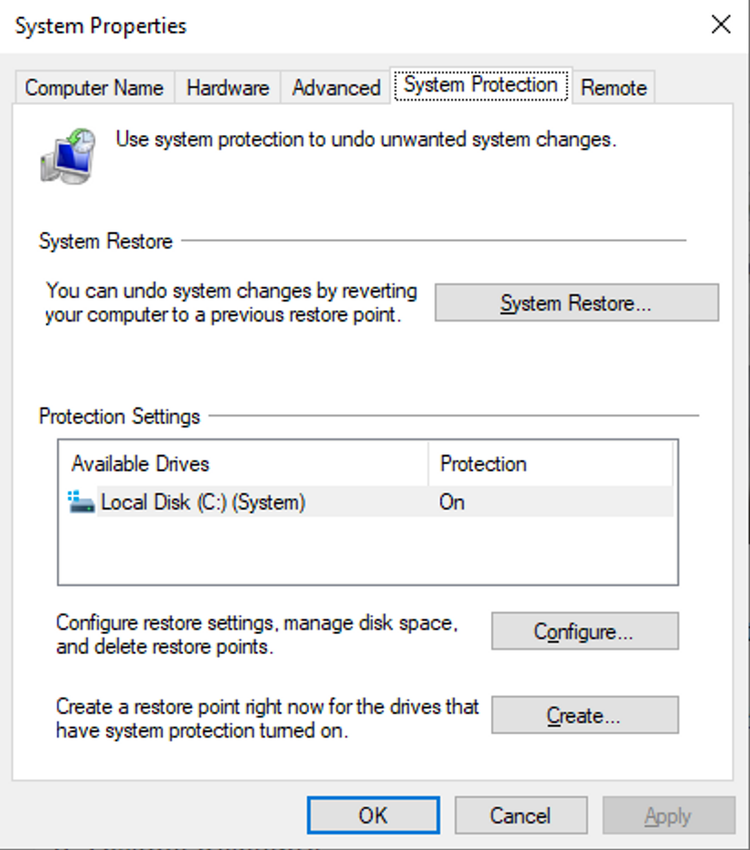 How to Fix "There Was a Problem Resetting Your PC" Error in Windows 10