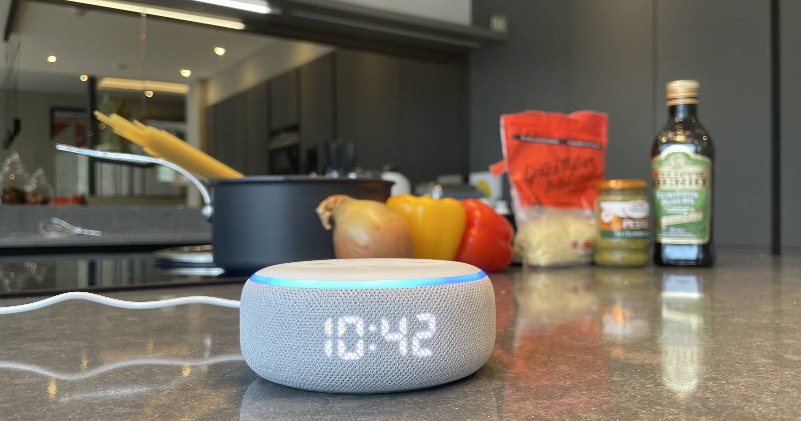 How Alexa Can Help You Prepare a Perfect Meal