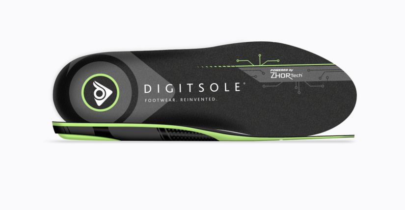 Digitsole Turns Your Regular Sneakers Into a Smart Running Coach