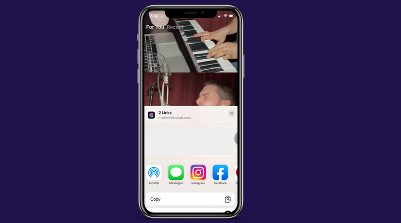 What Is Facebook's Collab App and How Do You Use It?