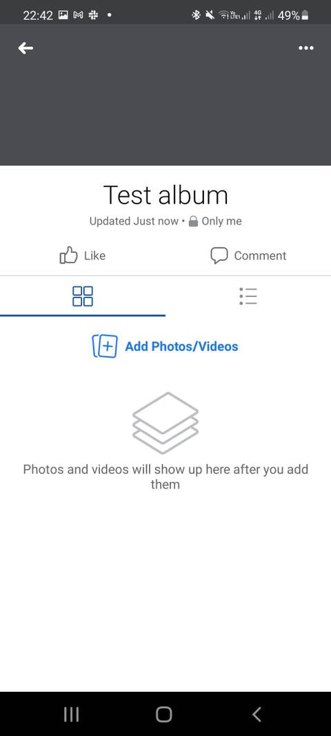 How to Post a Video on Facebook
