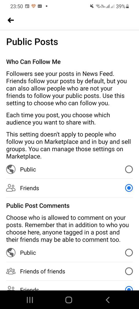 What's the Difference Between Facebook Friends and Followers?