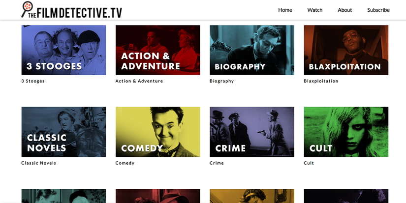 The 11 Best Streaming Services for Fans of Independent Films