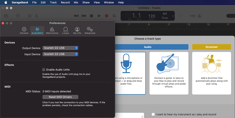A Step-By-Step Guide to Recording Your Guitar in GarageBand