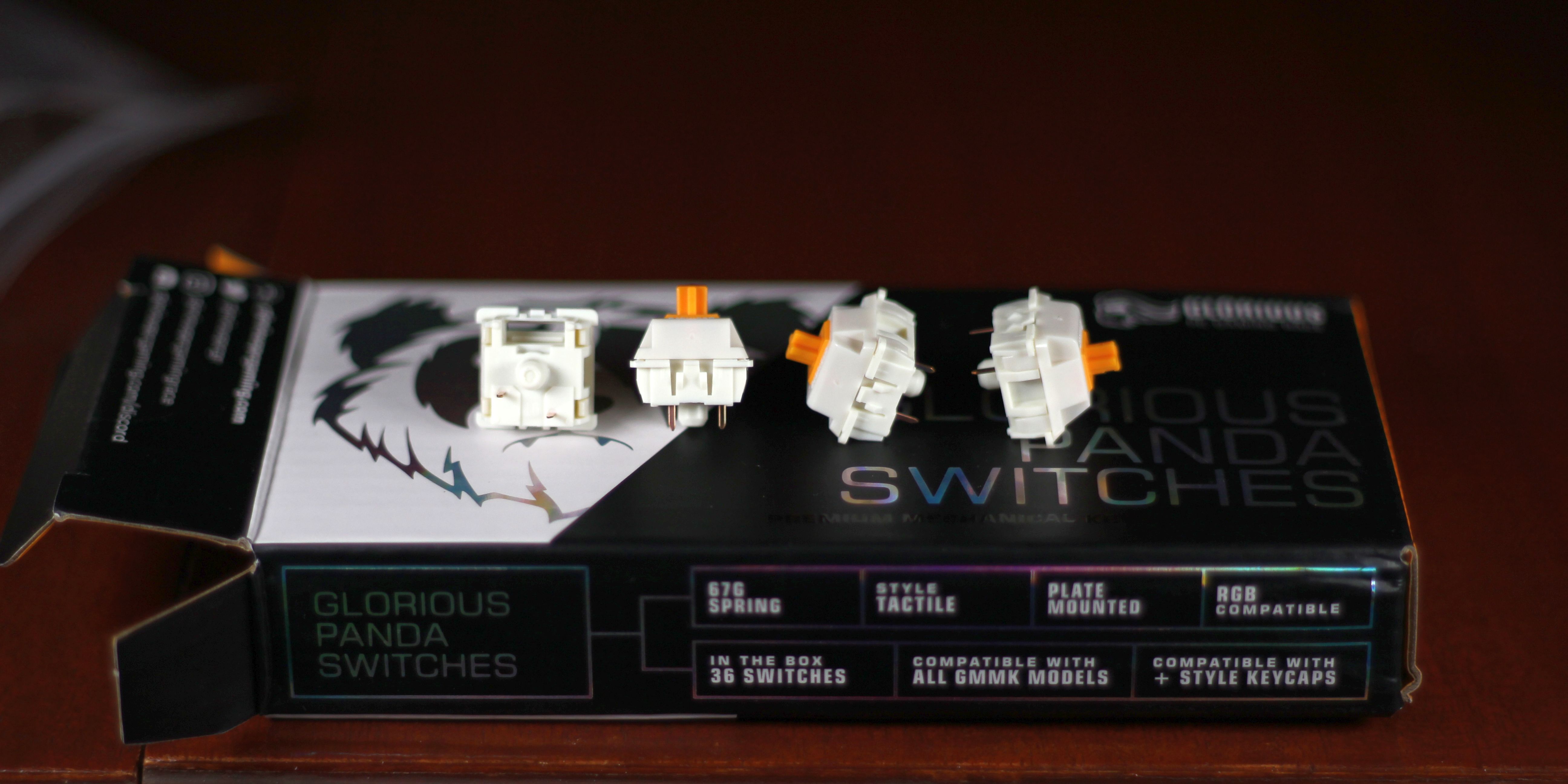 Best High-End Keyboard: Glorious Modular Mechanical Keyboard (GMMK) Review