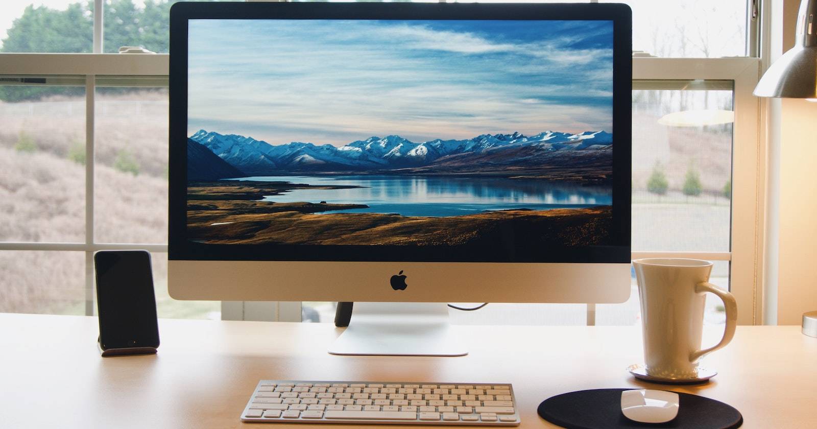iMac Is Due To Receive Its First Design Upgrade Since 2012
