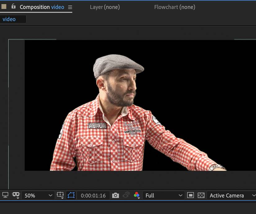 Getting Started With the Keylight Plugin in After Effects