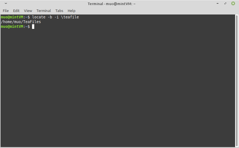 How to Find a Directory in Linux