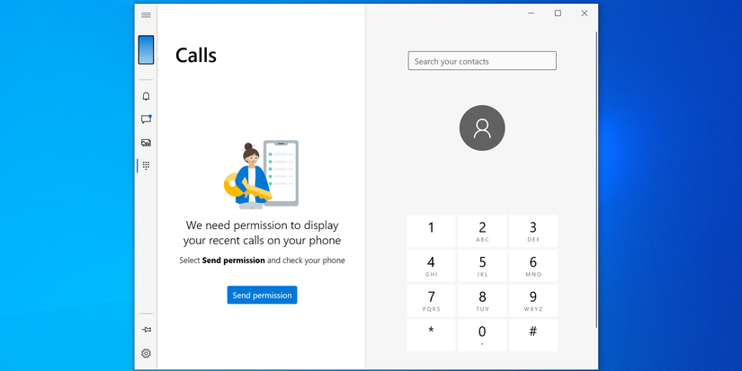 How to Make and Recieve Calls In Windows 10