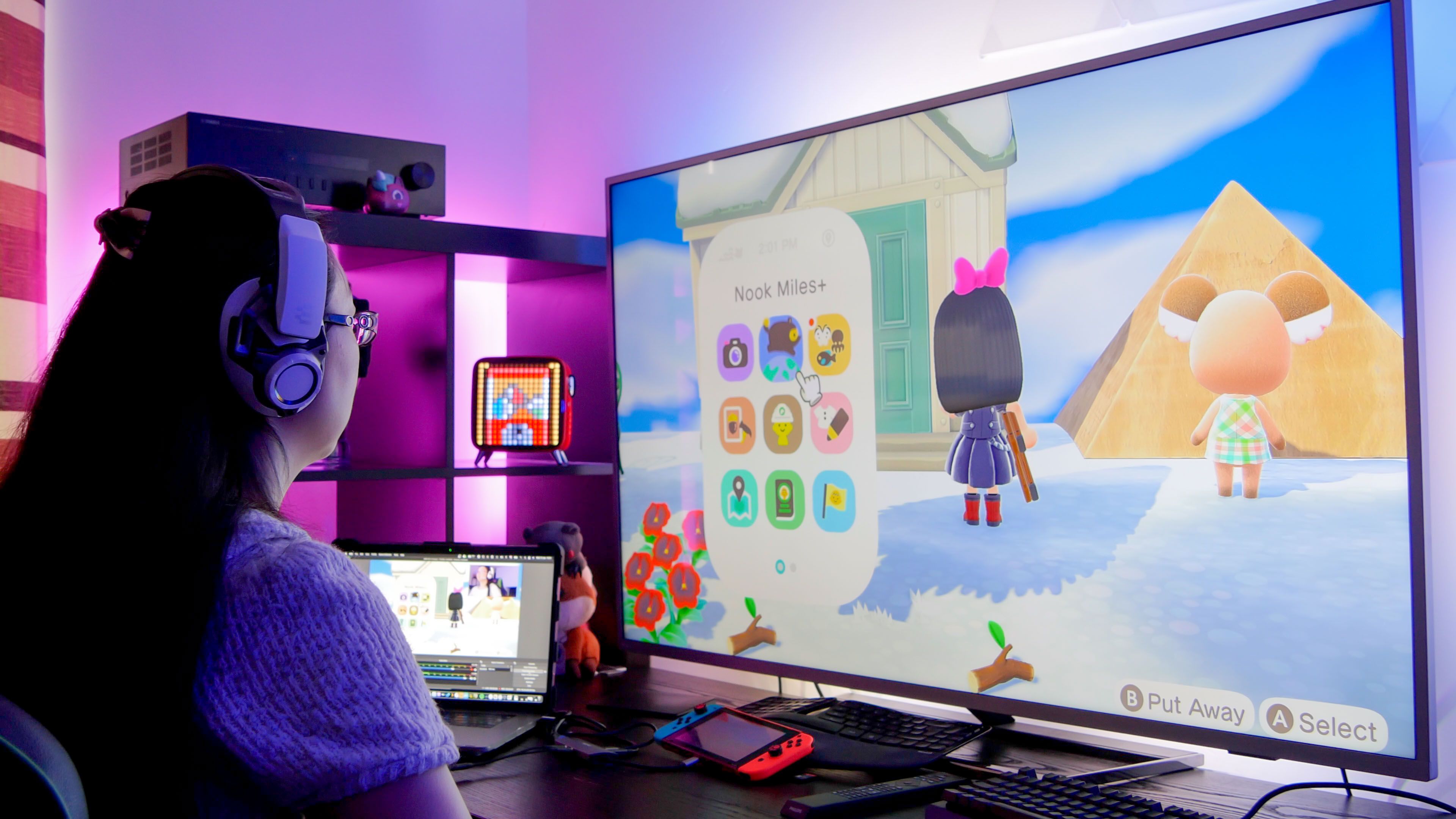 Looking to Stream Your Nintendo Switch Gameplay? Llano Microdock 3-in-1 ...