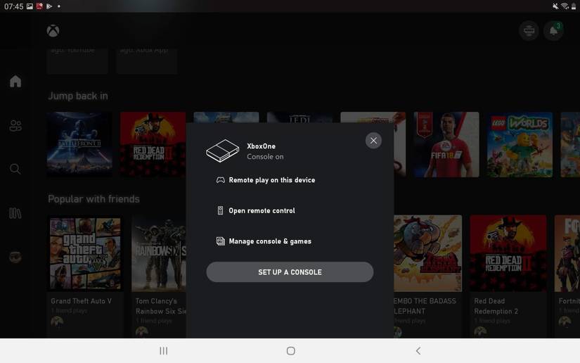 How to Stream Xbox Games on Android With Remote Play