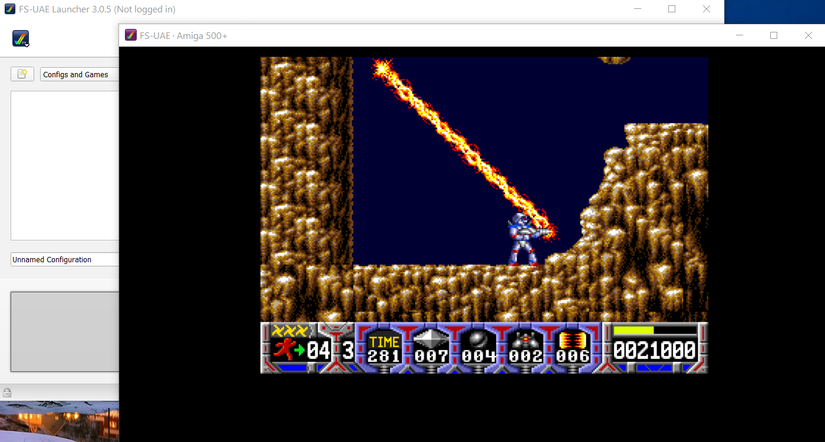 How to Emulate a Commodore Amiga on Your PC