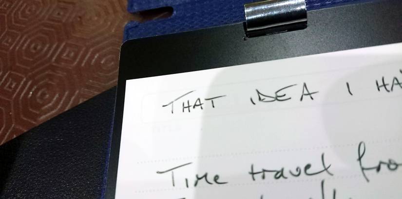 Rocketbook Orbit Review: A Real Solution to Paperless Notetaking?