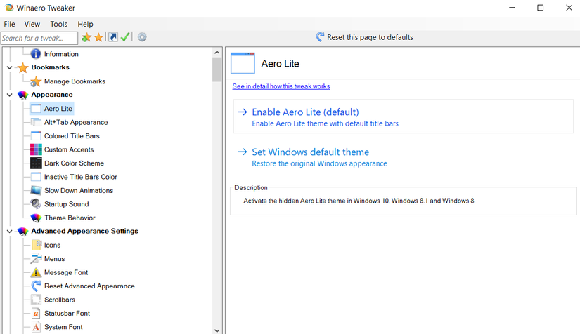 How to Get the Aero Glass Theme on Windows 10