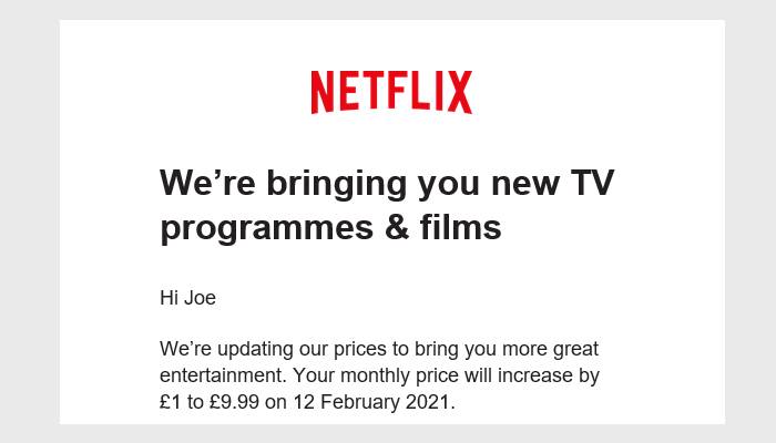 What Are Netflix's Plans for 2021?