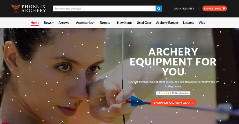 The 7 Best Online Stores for Archery Equipment