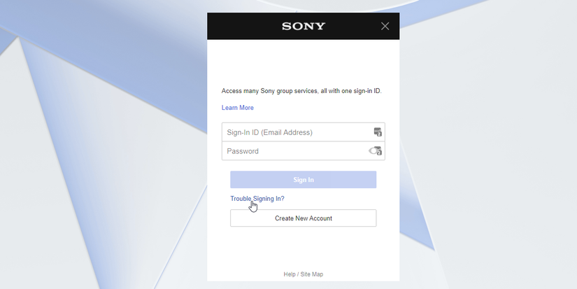 Locked Out? How to Reset Your PlayStation Password