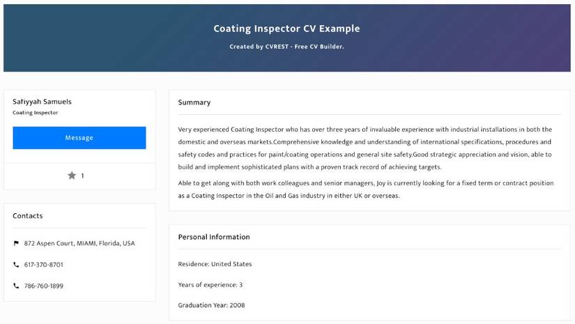 5 Resume Apps to Make Your CV Different and Eye-Catching For a Job Hunt