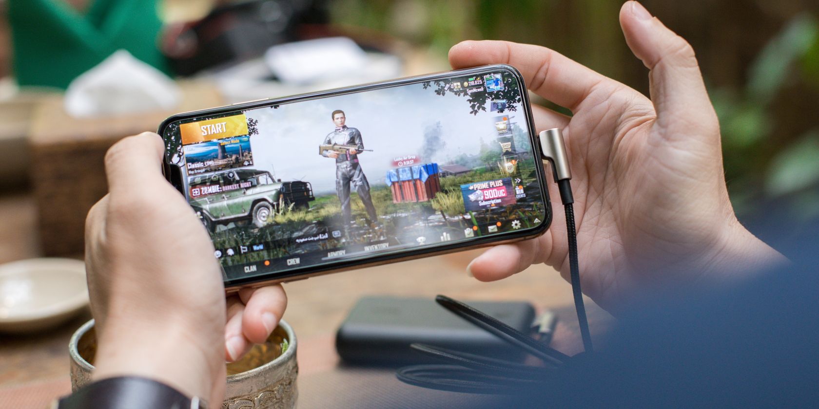 Do Android Phones Make Good Handheld Game Consoles?