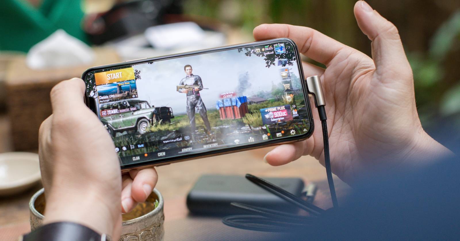 Do Android Phones Make Good Handheld Game Consoles?