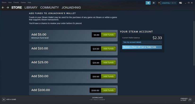 How to Send Digital Steam Gift Cards to Friends