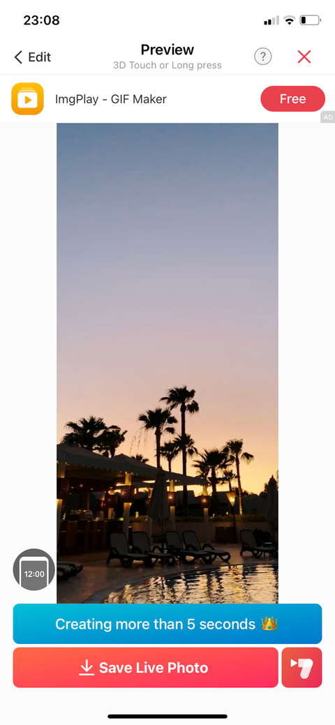 How to Make Videos Into Live Photos on iPhone