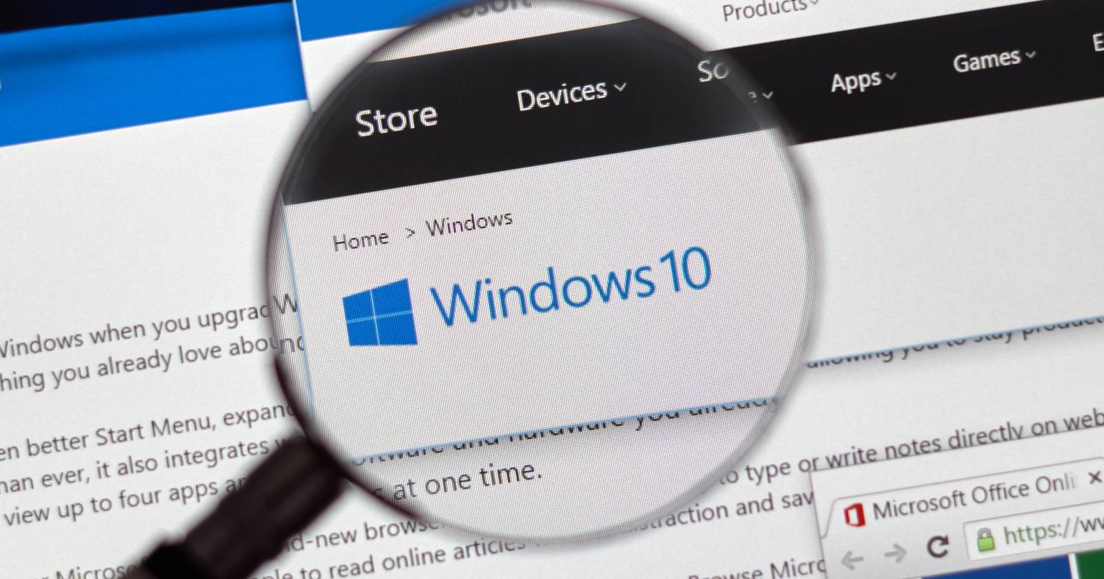 Images of the New Windows 10 Revamp Appear Online
