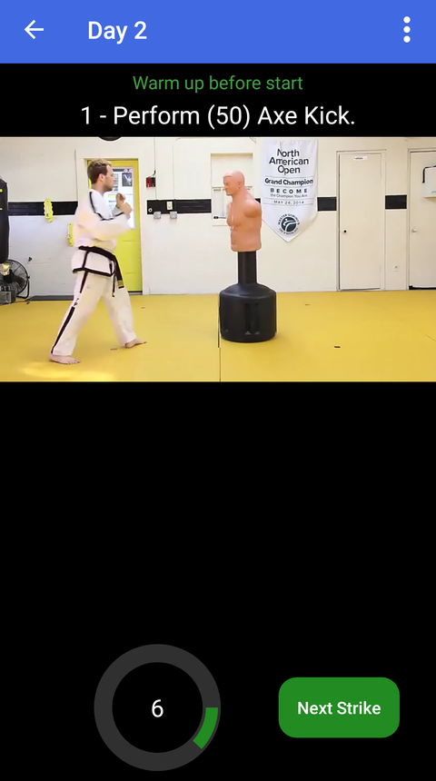 The 6 Best Android Apps for Learning Martial Arts