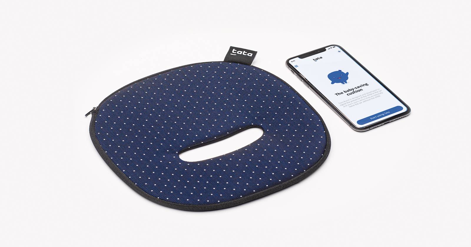 Tata Wants to Stop You Leaving Your Kids in the Car