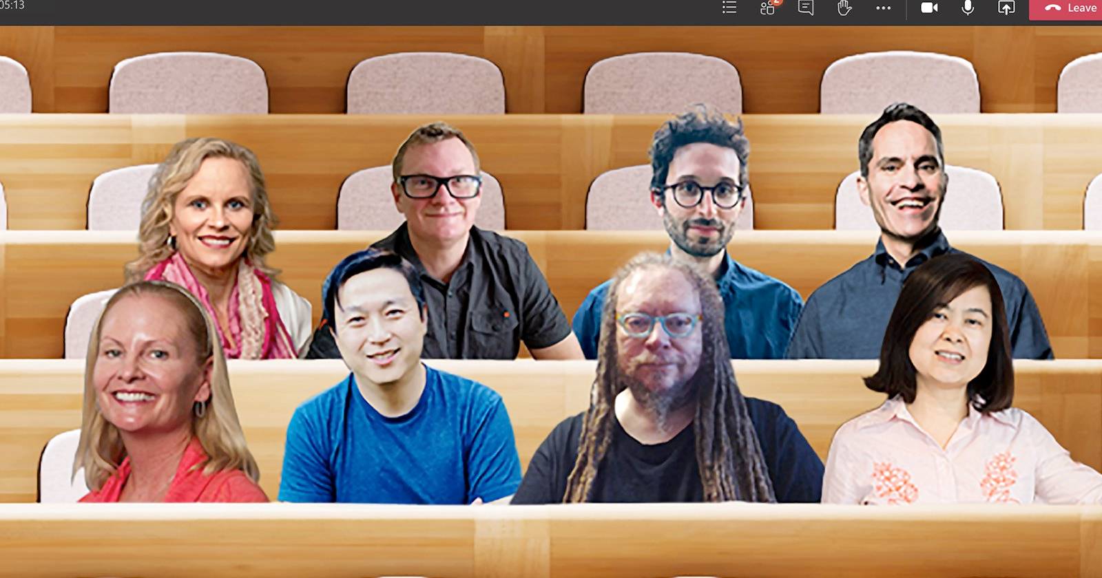 Microsoft Teams on the Web Will Get Gallery View and Together Mode