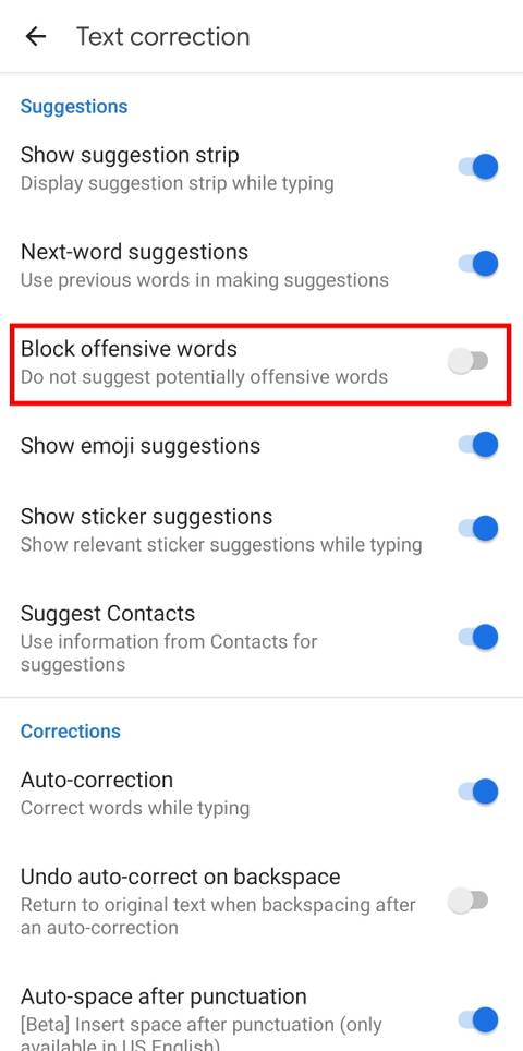 How to Stop Android’s Speech-to-Text From Blocking Swear Words
