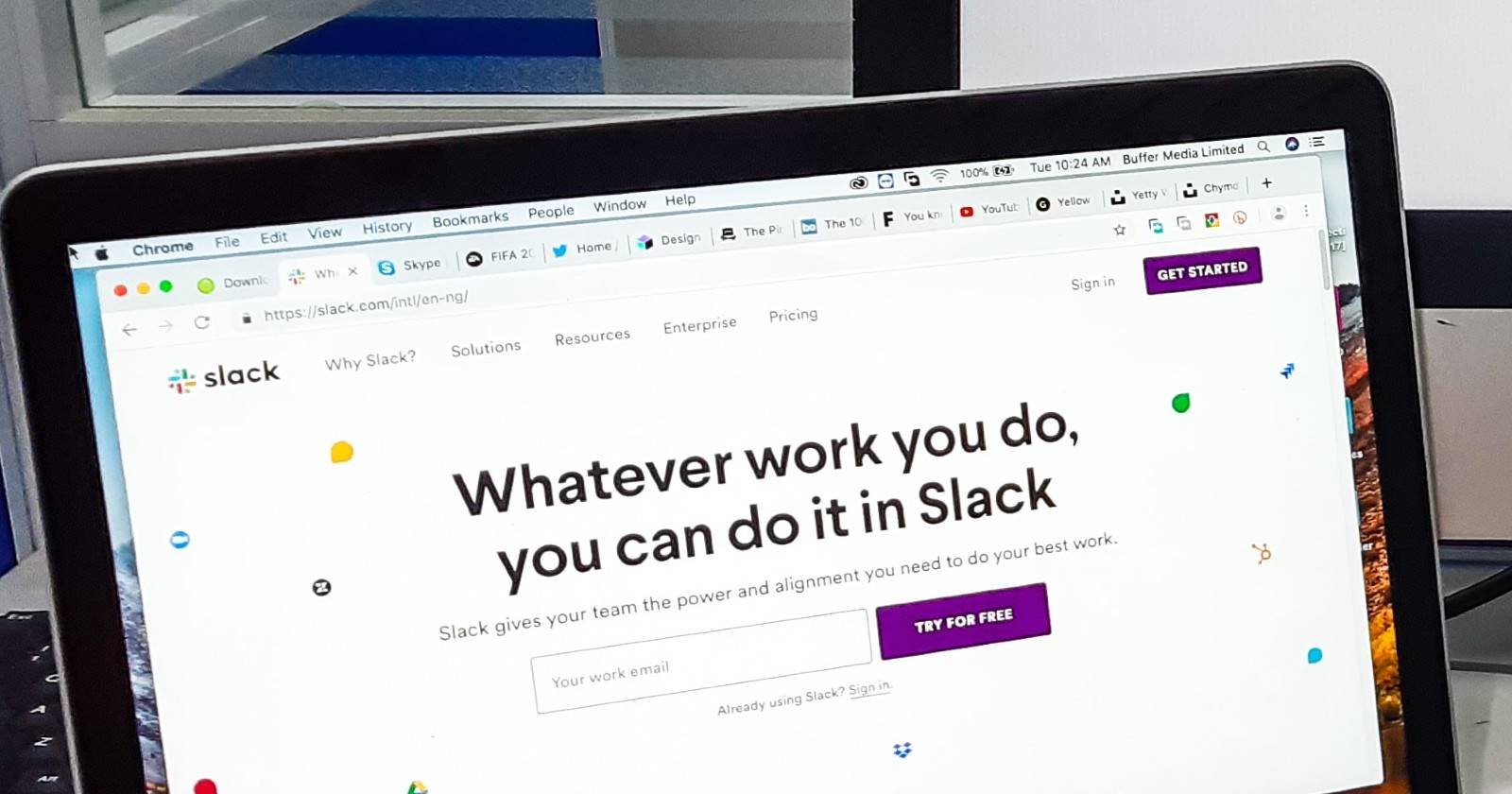 What Is Slack and How Does It Work?