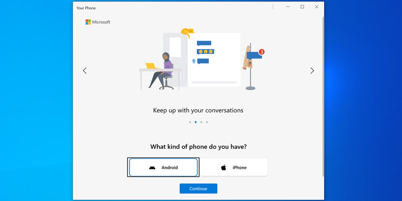 How to Make and Recieve Calls In Windows 10