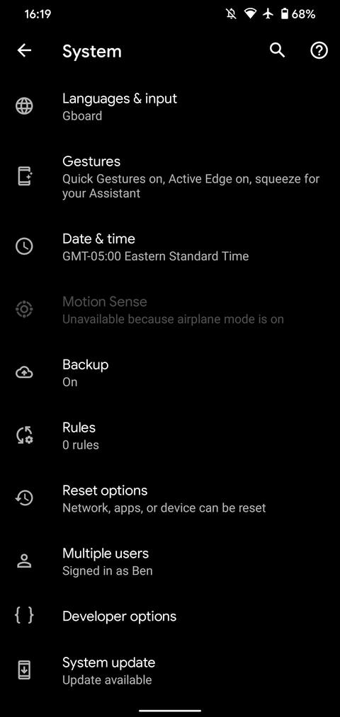 Android 10+ Gestures Explained: How to Navigate Your Android Device