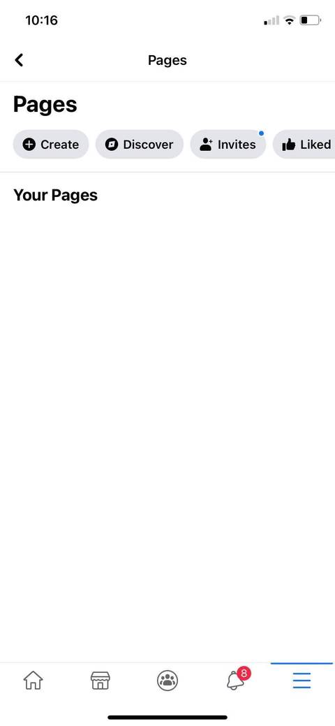 How to Share a Facebook Page With Your Friends