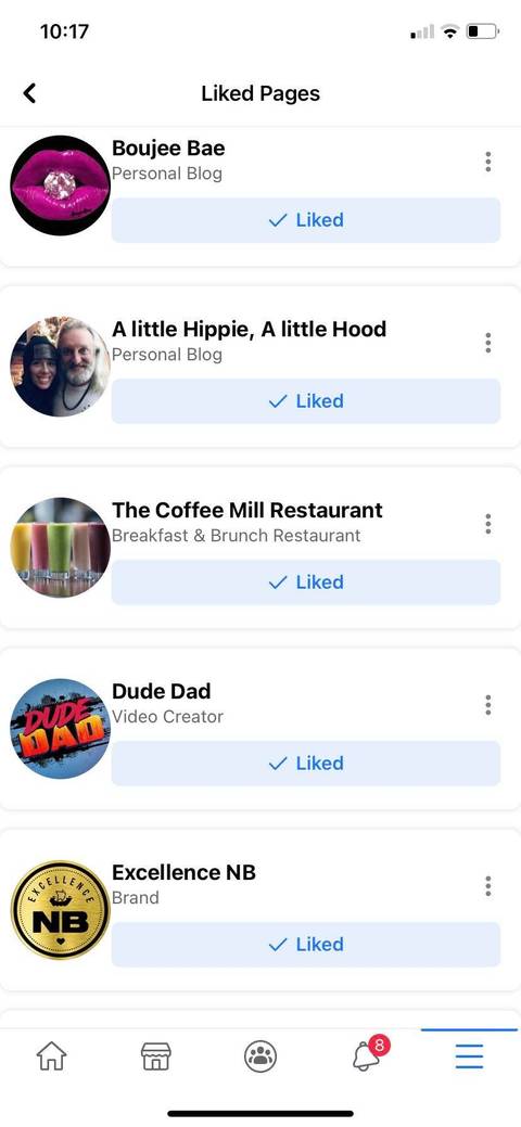 How to Share a Facebook Page With Your Friends