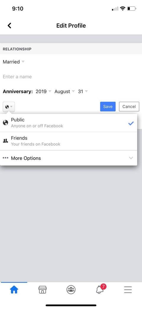 What to Know About Updating Your Facebook Relationship Status