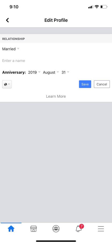 What to Know About Updating Your Facebook Relationship Status