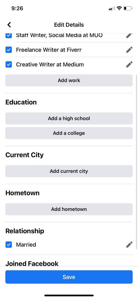 What to Know About Updating Your Facebook Relationship Status