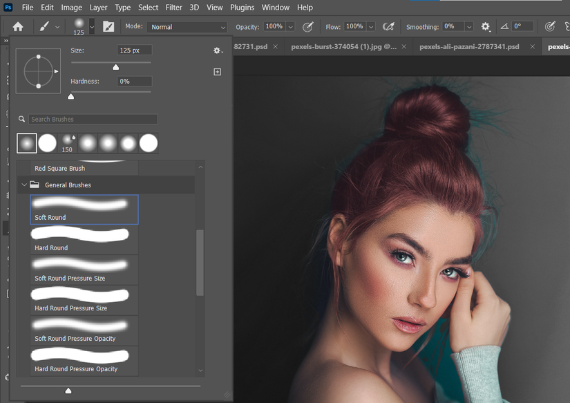 How to Create Custom Vignettes in Photoshop