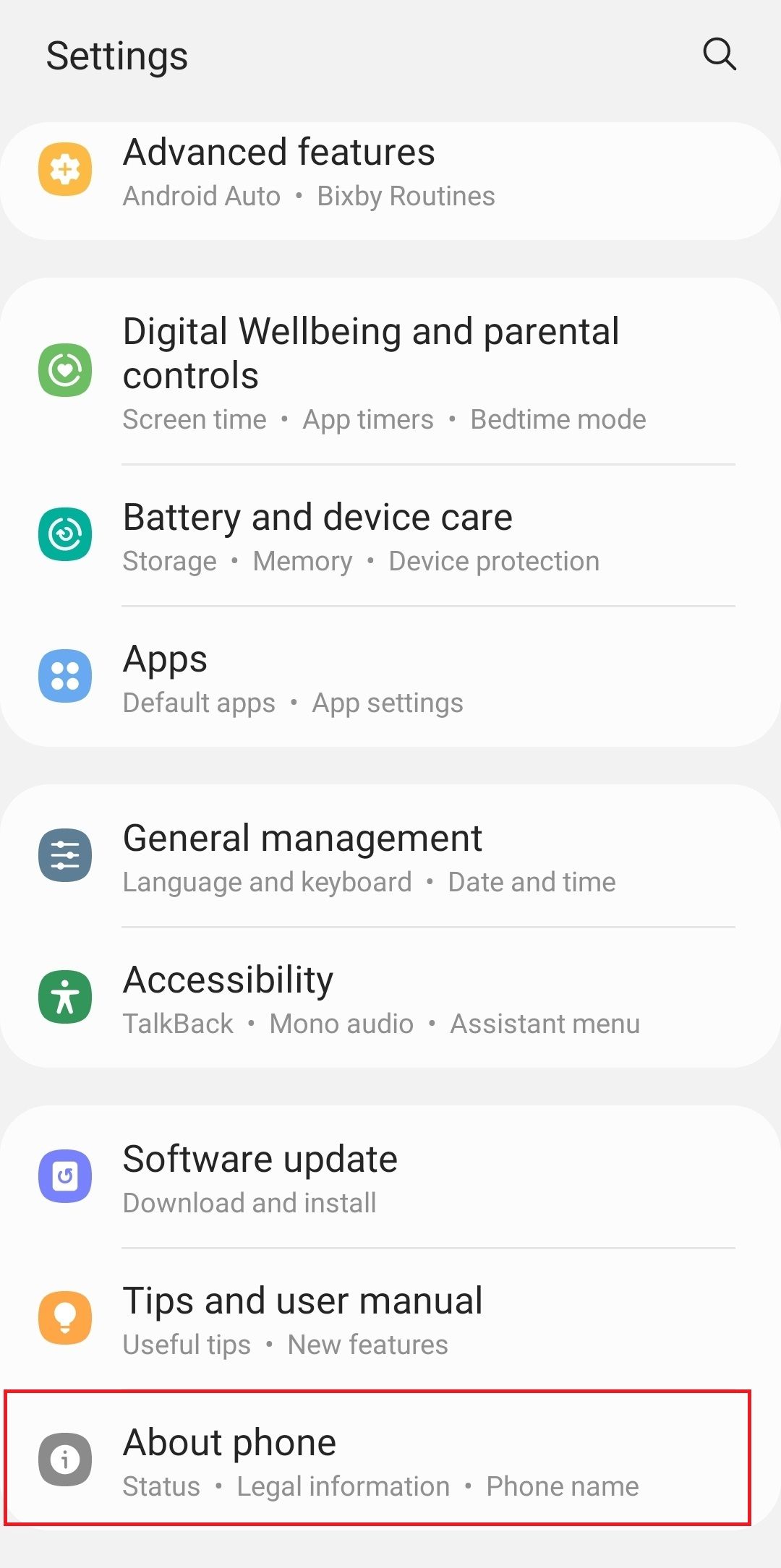 What Kind of Mobile Phone Do I Have?