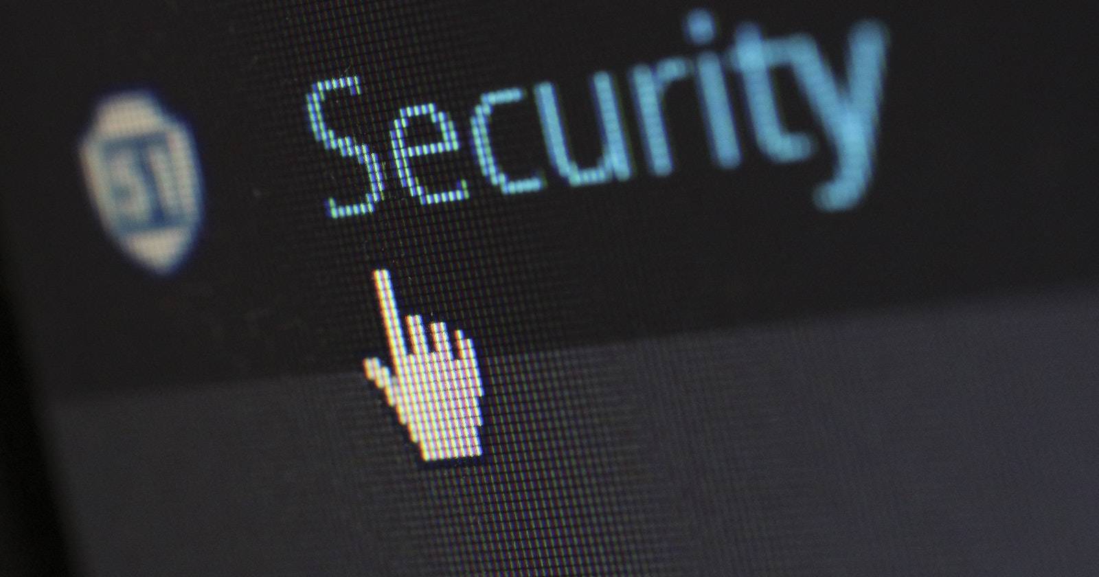 5 Easy Ways to Secure Your Computer in Less Than 5 Minutes