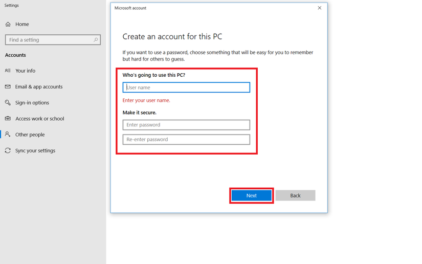 How to Safely Share Your Windows 10 PC With Separate User Accounts