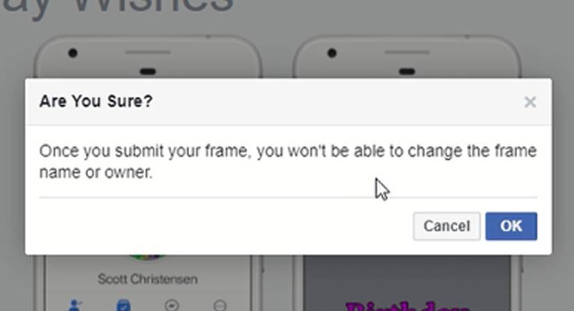 How to Create and Use Facebook Frames