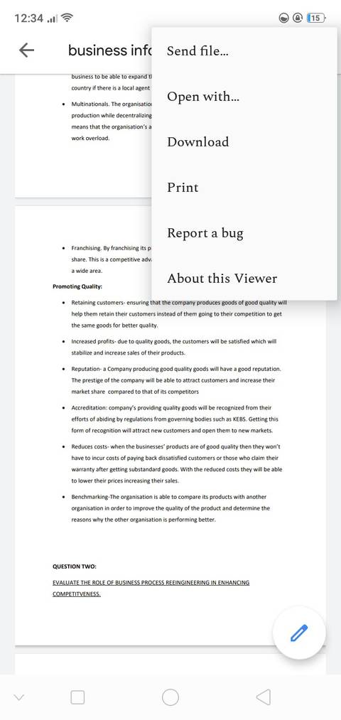 The 5 Best PDF Reader Apps for Android